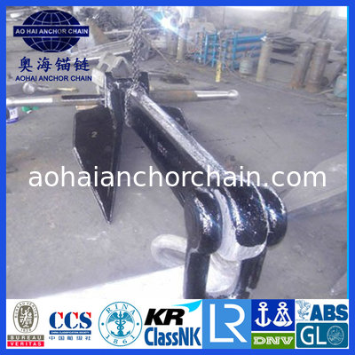 Aquaculture Drag Anchor, fish farming steel plate drag anchor for aquaculture