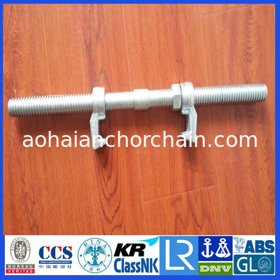260~380mm Tension Type Container Bridge Fittings, Bridge Fittings Container Securing Equipment with CCS ABS LR NK