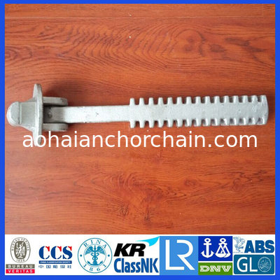 Container Bridge Fittings with KR LR BV NK ABS GL certification