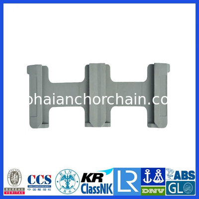 Dovetail sockets, Dovetail twistlock foundation Container Securing Equipment with GL BV CCS ABS RINA LR NK DNV