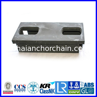 Container Securing Deck Socket, Raised ISO Deck Socket Container Securing Equipment with GL BV CCS ABS NK