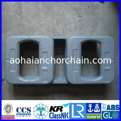 Double transversal Deck Socket, Raised ISO Deck Socket Container Securing Equipment with GL BV CCS ABS NK