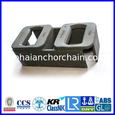 Container Securing Deck Socket, Raised ISO Deck Socket Container Securing Equipment with GL BV CCS ABS NK