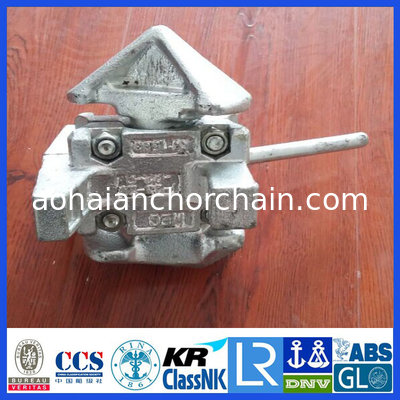 Right type Intermediate Twistlock, Intermediate twistlock Container Securing Equipment with GL BV CCS ABS RINA LR NK D
