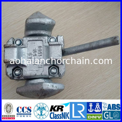 Intermediate Twistlock, Galvanized Intermediate twistlock Container Securing Equipment with GL BV CCS ABS RINA LR NK D