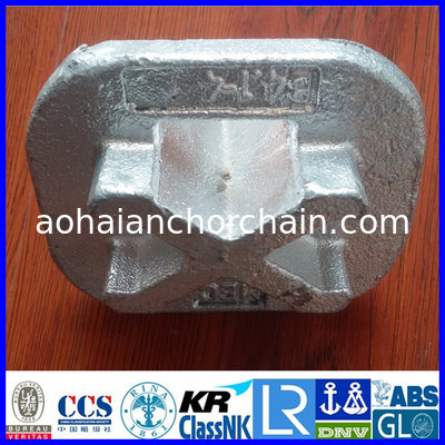 Double transversal Bottom Stacker, Galvanized container stocker Container Securing with CCS ABS RINA LR NK Dnv
