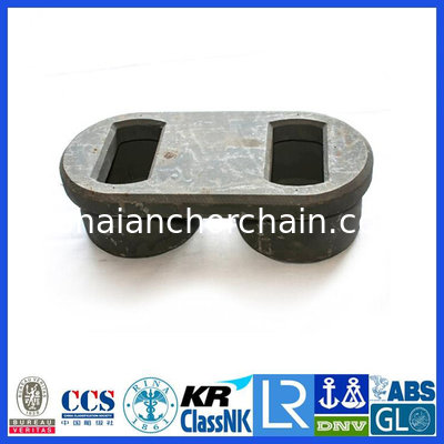 double transversal flush ISO Deck Socket,  Flush ISO foundation Container Securing Equipment with GL BV CCS ABS NK