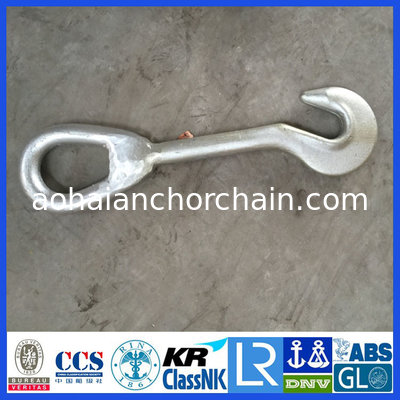 Container lashing bar, Galvanized lashing bar container Securing Equipment with GL BV CCS ABS NK