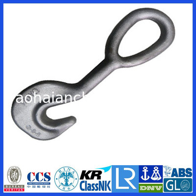 Container lashing bar, Galvanized lashing bar container Securing Equipment with GL BV CCS ABS NK