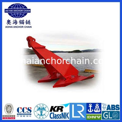 Aquaculture Drag Anchor