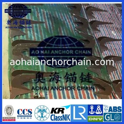 Steel Anchor for Fish farming