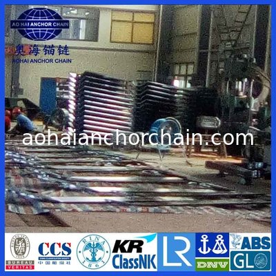 Steel Anchor for Fish farming