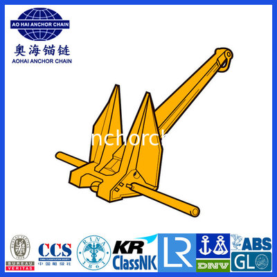 Danforth Anchor, High Holding Power Danforth Anchor with KR LR BV NK DNV ABS CCS cert.for fish farming