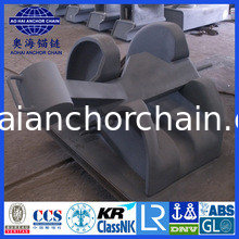 F2023 Cast Steel Bar type Anchor Chain Cable stopper