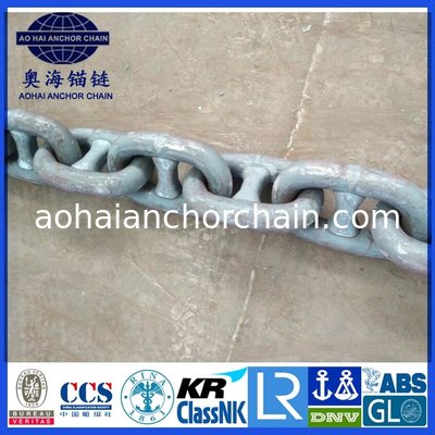 Chafe Chain 76mm R3-China Largest Factory Aohai Marine with IACS certificaiton