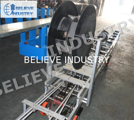 Portable Downpipe Roll Forming Machine supplier