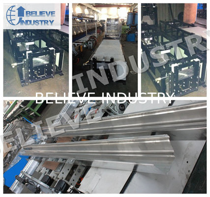 Portable Gutter Roll Forming Machine supplier