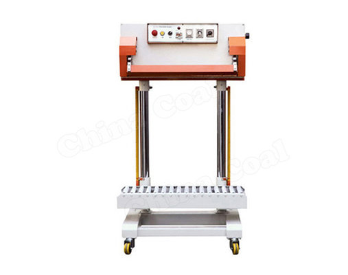 Continuous Band Sealer Machine Made In China QLF 700A Pneumatic Band Sealer Machine