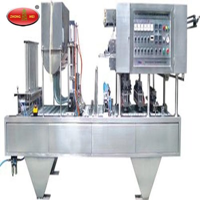 Cup Filling Sealing Machine BG60A Can Sealer Cup Filling And Sealing Machine