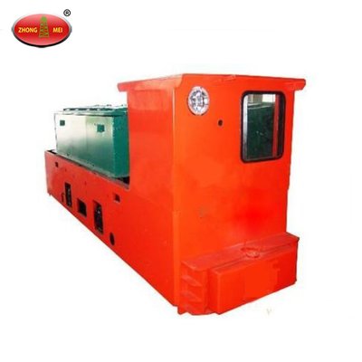 High Quality CAY12 Underground Mining Battery Powered Electric Locomotive