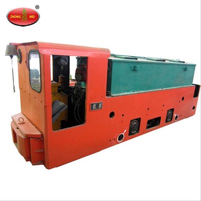 High Quality CAY12 Underground Mining Battery Powered Electric Locomotive