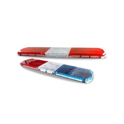 led warning light bar police lightbars lighting with speaker
