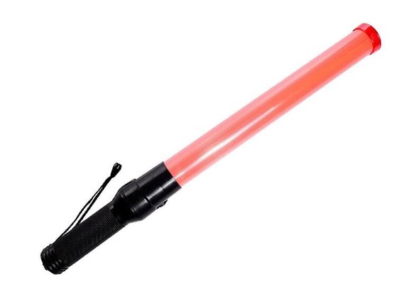 900 rechargeable led baton police traffic light baton control