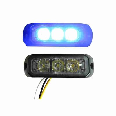 surface mounted emergency blinker led police warning lights for vehicle