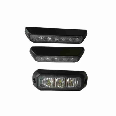 surface mounted emergency blinker led police warning lights for vehicle