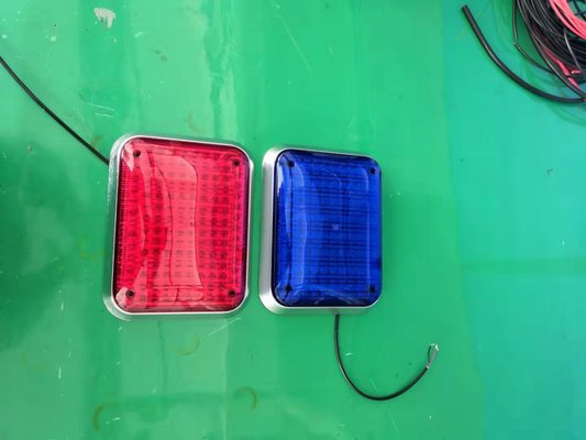 impact resistant led emergency blinker light fire truck emergency lights