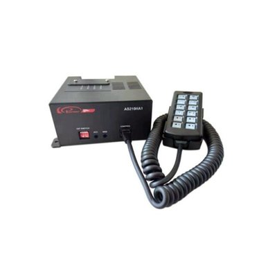 CE ROHS European tones police siren 100w /200 watts siren car