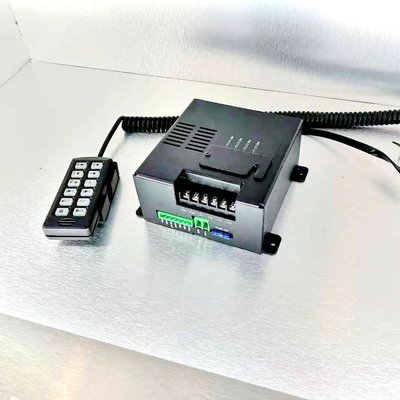 CE ROHS European tones police siren 100w /200 watts siren car