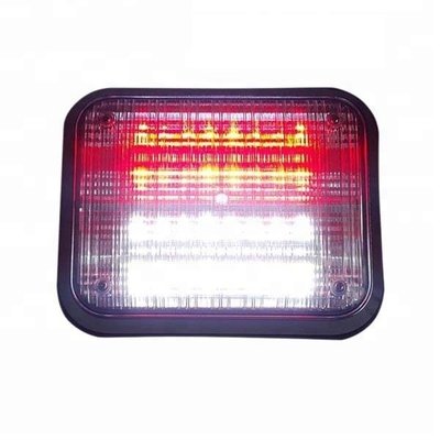 ambulance side mounted blinker 9x7 inch high power Led perimeter light