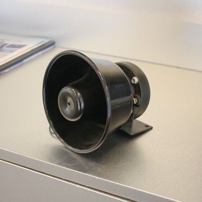 CE metalic cover speaker horn power for motorcycle
