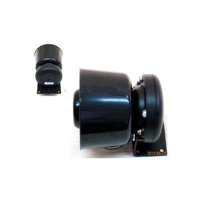 CE metalic cover speaker horn power for motorcycle