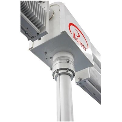 CE telescopic mast led 1.8m rescue light towers