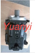90 Series Sauer 90M55 90M75 90M100 Hydraulic Piston Motors