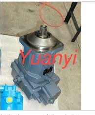 A6VE55 A6VE80 Hydraulic Motor A6VE Series Bosch Rexroth Motor