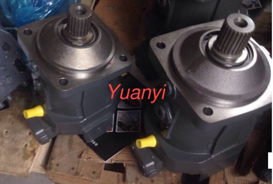 Rexroth Brueninghaus Hydromatik A6VM80 A6VM107, A6VM160, A6VM200, A6VM250 Rexroth A6VM Series Piston Motor