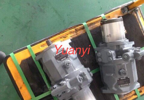 A10VSO Series Rexroth A10VSO18 A10VSO28 A10VSO45 A10VSO71 A10VSO100 A10VSO140 Hydraulic Axial Variable Pump For Sales