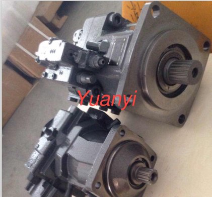 Rexroth A11VO145LRDU2 Series Hydraulic Piston Pump