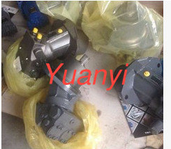 Rexroth A2FE Series hydraulic motor A2FE107 A2FE160 For Rotary Drilling