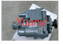 20 Series PV21 PV22 PV23 Hydraulic Piston Pump for Concrete Mixer Trucks