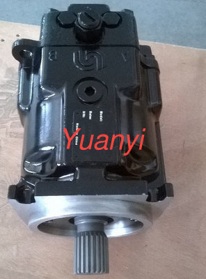 Sauer 90 Series 90M55 90M75 90M100 Hydraulic Piston Motors For Pavers