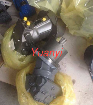 A2FE Series Rexroth A2FE45 A2FE56 A2FE80 A2FE107 A2FE125 A2FE160 Hydraulic Motor For Auger