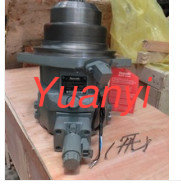 Rexroth A6VE Series A6VE Series A6VE55 A6VE80 A6VE107 A6VE160 Hydraulic Piston Motor