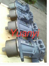 Rexroth A2FE Series A2FE90 A2FE107 Hydraulic Fixed Displacement Motor