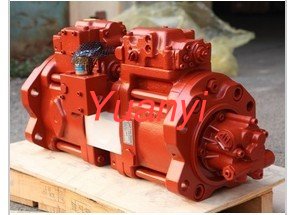 Kawasaki k3v112dt Excavator Hydraulic Piston Pumps