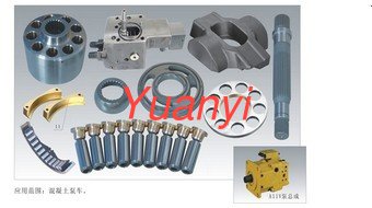 Rexroth Hydraulic Piston Pump Parts A11vo95, A11vo130, A11vo160, A11vlo190, A11vo260