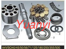 A4VSO125,A4VSO180,A4VSO250,A4VSO355,A4VSO500 hydraulic part and spares